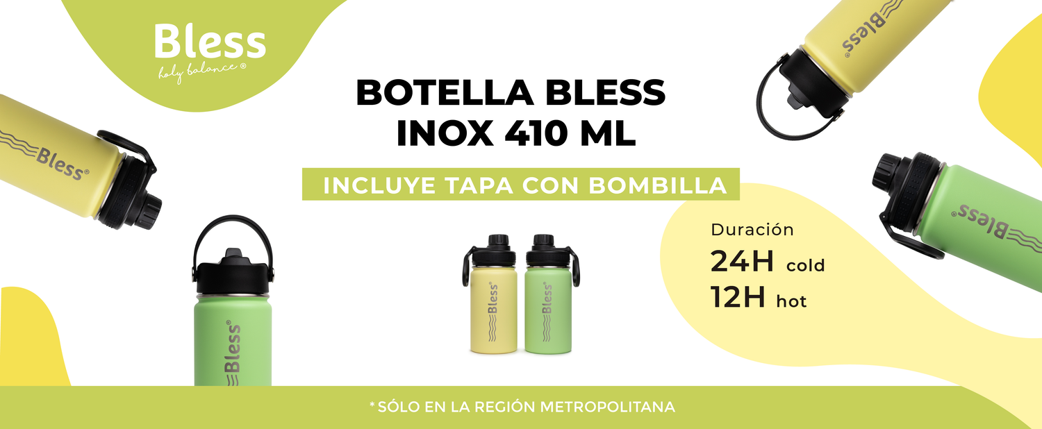 Bless – Jugos prensados 100 % naturales – Jugos Bless