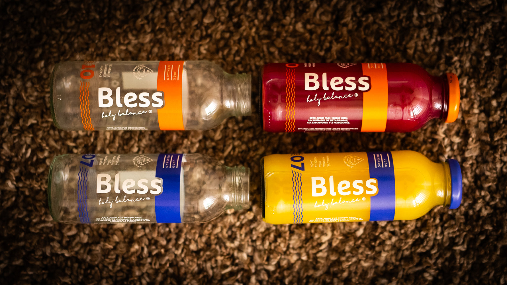 Tienda Online Refill – Jugos Bless