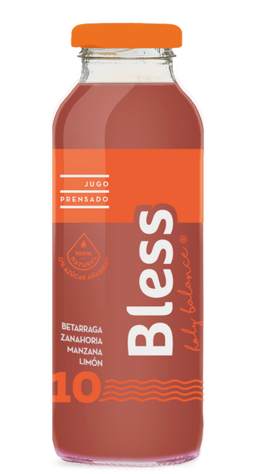 Tienda Online – Jugos Bless