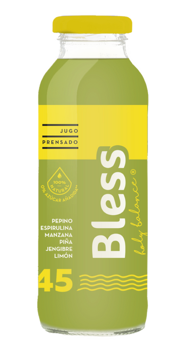 Tienda Online – Jugos Bless